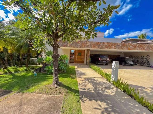 Casa / Sobrado em Condomínio para Venda em Barueri/SP Alphaville 5 Quartos