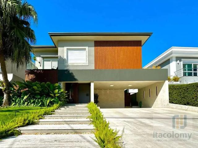 Casa / Sobrado em Condomínio para Venda em Barueri/SP Alphaville 5 Quartos