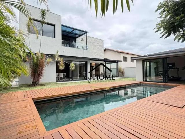 Casa / Sobrado em Condomínio para Venda em Barueri/SP Alphaville 5 Quartos