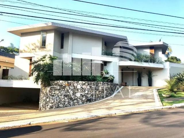 Casa / Sobrado em Condomínio para Venda em Barueri/SP Alphaville 5 Quartos