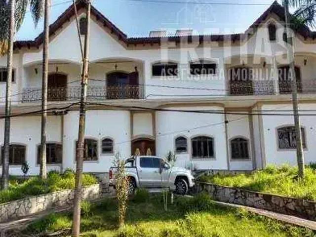 Casa / Sobrado em Condomínio para Venda em Barueri/SP Alphaville 6 Quartos