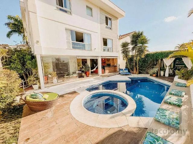 Casa / Sobrado em Condomínio para Venda em Barueri/SP Alphaville 6 Quartos