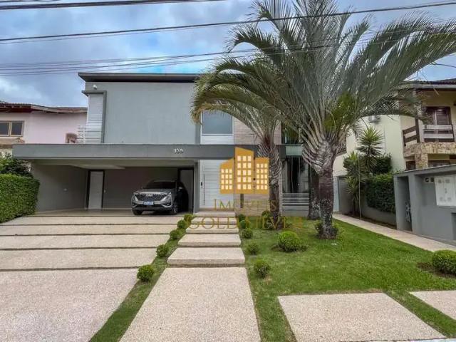 Casa / Sobrado em Condomínio para Venda em Barueri/SP Alphaville 6 Quartos