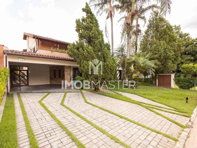 Casa / Sobrado em Condomínio para Venda em Barueri/SP Centro 4 Quartos