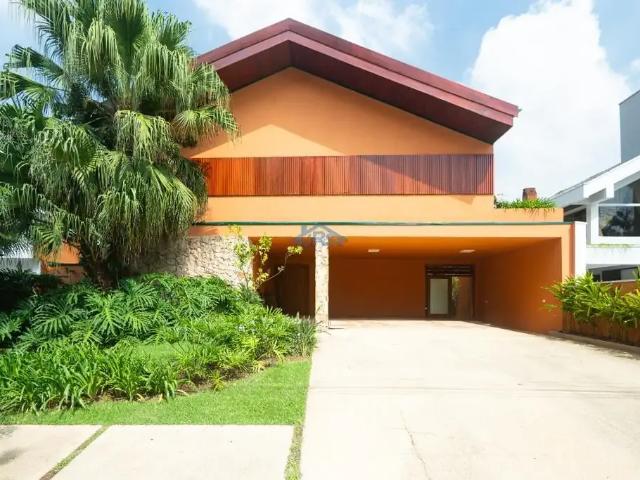 Casa / Sobrado em Condomínio para Venda em Barueri/SP Centro 5 Quartos