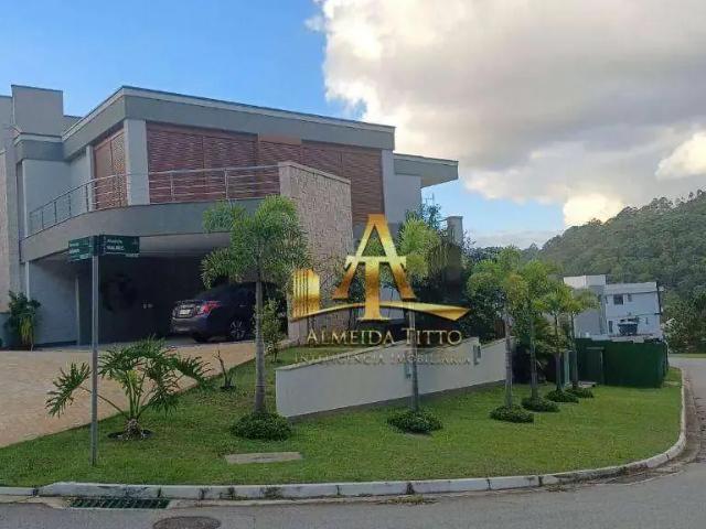 Casa / Sobrado em Condomínio para Venda em Barueri/SP Centro Comercial Jubran 4 Quartos