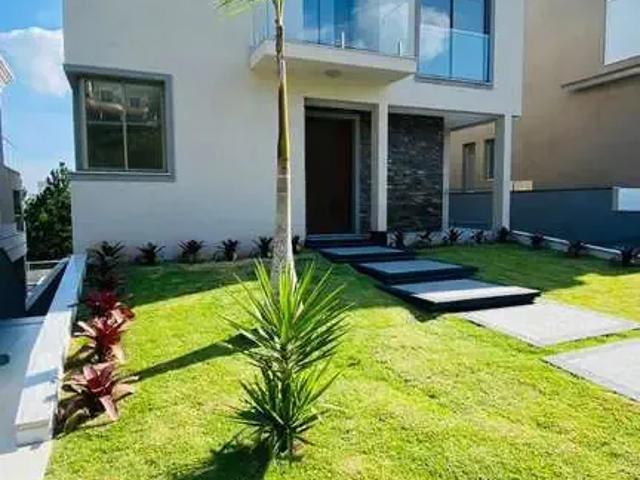 Casa / Sobrado em Condomínio para Venda em Barueri/SP Centro Comercial Jubran 4 Quartos