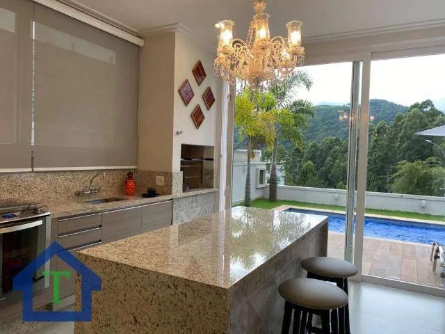 Casa / Sobrado em Condomínio para Venda em Barueri/SP Centro Comercial Jubran 4 Quartos