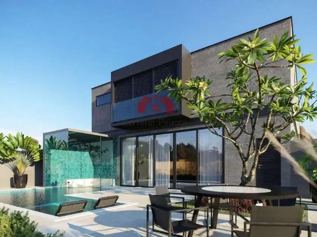 Casa / Sobrado em Condomínio para Venda em Barueri/SP Centro Comercial Jubran 4 Quartos