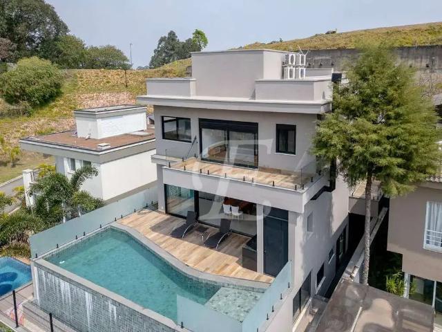 Casa / Sobrado em Condomínio para Venda em Barueri/SP Alphaville 4 Quartos