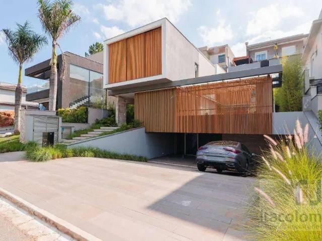 Casa / Sobrado em Condomínio para Venda em Barueri/SP Centro Comercial Jubran 4 Quartos
