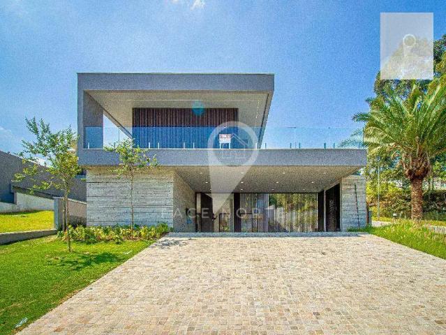 Casa / Sobrado em Condomínio para Venda em Barueri/SP Centro Comercial Jubran 4 Quartos