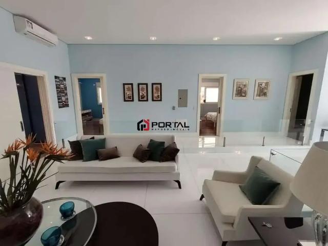 Casa / Sobrado em Condomínio para Venda em Barueri/SP Centro Comercial Jubran 4 Quartos