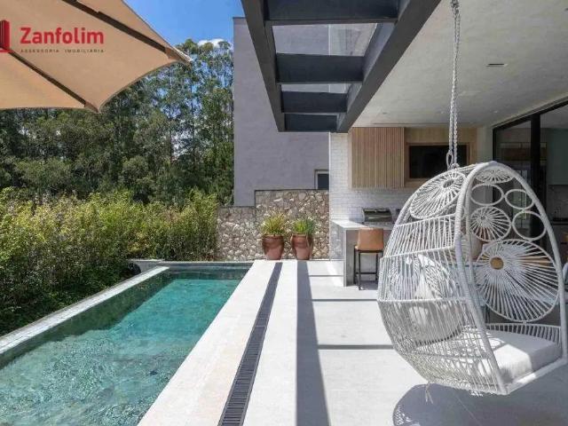 Casa / Sobrado em Condomínio para Venda em Barueri/SP Centro Comercial Jubran 4 Quartos