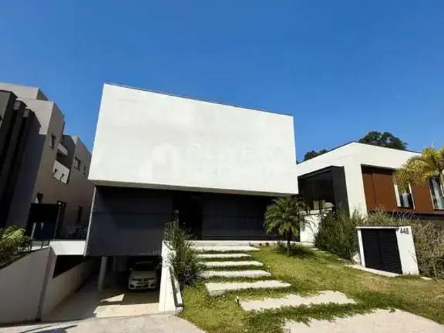 Casa / Sobrado em Condomínio para Venda em Barueri/SP Centro Comercial Jubran 4 Quartos