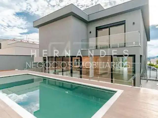 Casa / Sobrado em Condomínio para Venda em Barueri/SP Centro Comercial Jubran 4 Quartos