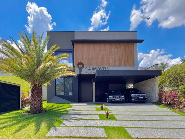 Casa / Sobrado em Condomínio para Venda em Barueri/SP Centro Comercial Jubran 4 Quartos