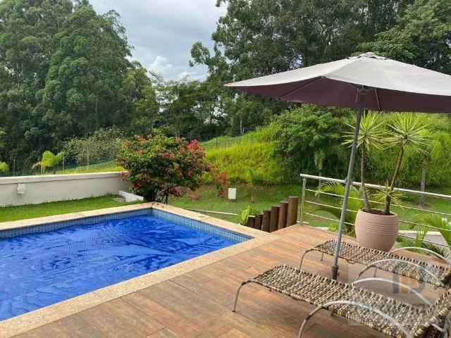 Casa / Sobrado em Condomínio para Venda em Barueri/SP Centro Comercial Jubran 4 Quartos