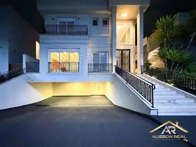 Casa / Sobrado em Condomínio para Venda em Barueri/SP Centro Comercial Jubran 4 Quartos