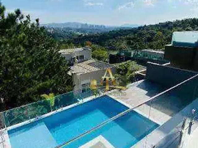 Casa / Sobrado em Condomínio para Venda em Barueri/SP Centro Comercial Jubran 4 Quartos