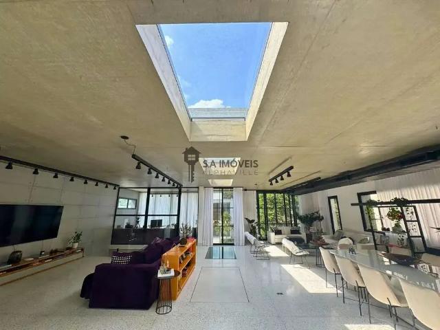 Casa / Sobrado em Condomínio para Venda em Barueri/SP Centro Comercial Jubran 3 Quartos