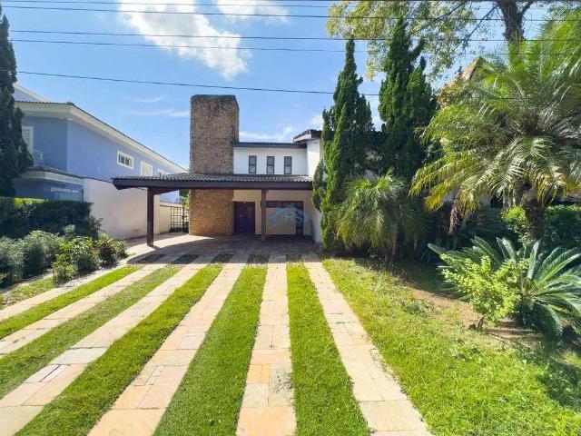 Casa / Sobrado em Condomínio para Venda em Barueri/SP Alphaville 4 Quartos