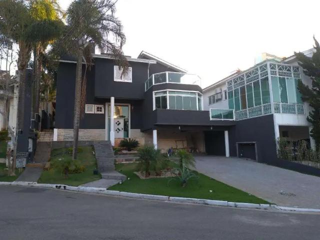 Casa / Sobrado em Condomínio para Venda em Barueri/SP Dezoito do Forte Empresarial/Alphaville. 4 Quartos