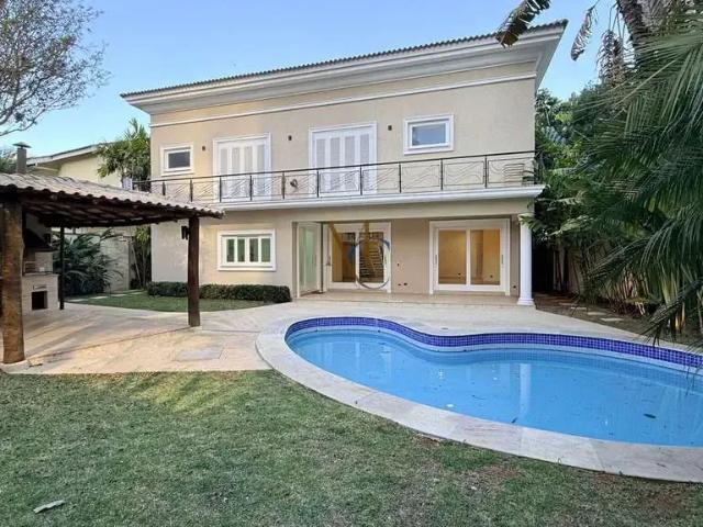 Casa / Sobrado em Condomínio para Venda em Barueri/SP Dezoito do Forte Empresarial/Alphaville. 4 Quartos