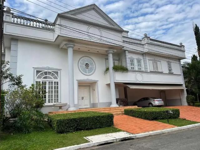 Casa / Sobrado em Condomínio para Venda em Barueri/SP Dezoito do Forte Empresarial/Alphaville. 6 Quartos