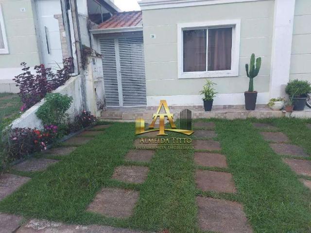 Casa / Sobrado em Condomínio para Venda em Barueri/SP Jardim Califórnia 2 Quartos