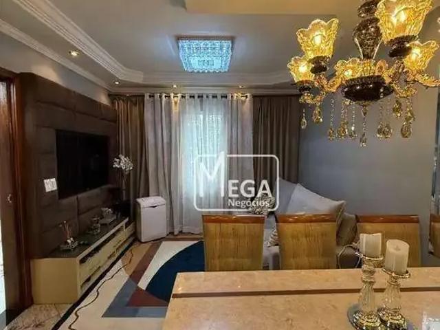 Casa / Sobrado em Condomínio para Venda em Barueri/SP Jardim Califórnia 2 Quartos