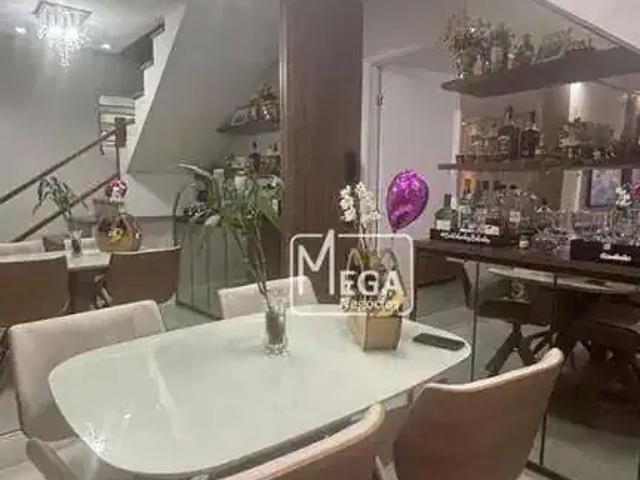 Casa / Sobrado em Condomínio para Venda em Barueri/SP Jardim Califórnia 2 Quartos