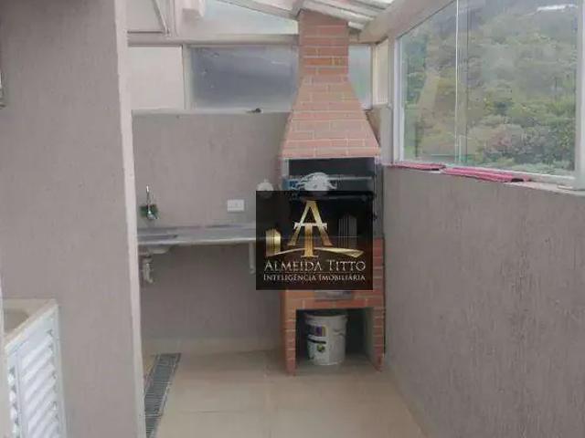 Casa / Sobrado em Condomínio para Venda em Barueri/SP Jardim Califórnia 2 Quartos