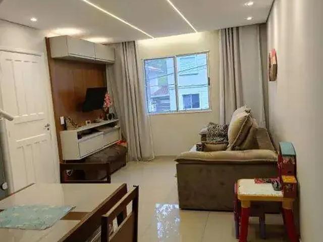 Casa / Sobrado em Condomínio para Venda em Barueri/SP Jardim Califórnia 2 Quartos