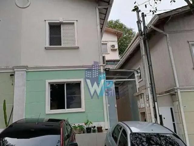 Casa / Sobrado em Condomínio para Venda em Barueri/SP Jardim Califórnia 2 Quartos