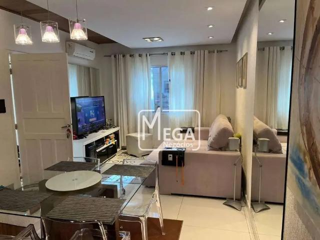 Casa / Sobrado em Condomínio para Venda em Barueri/SP Jardim Califórnia 2 Quartos