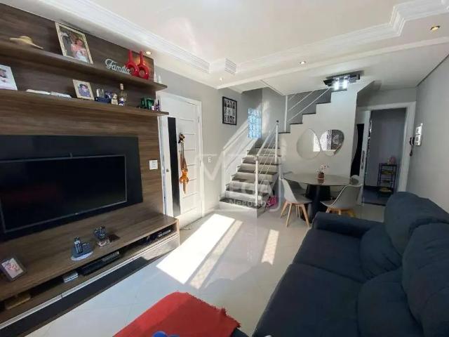 Casa / Sobrado em Condomínio para Venda em Barueri/SP Jardim Califórnia 2 Quartos