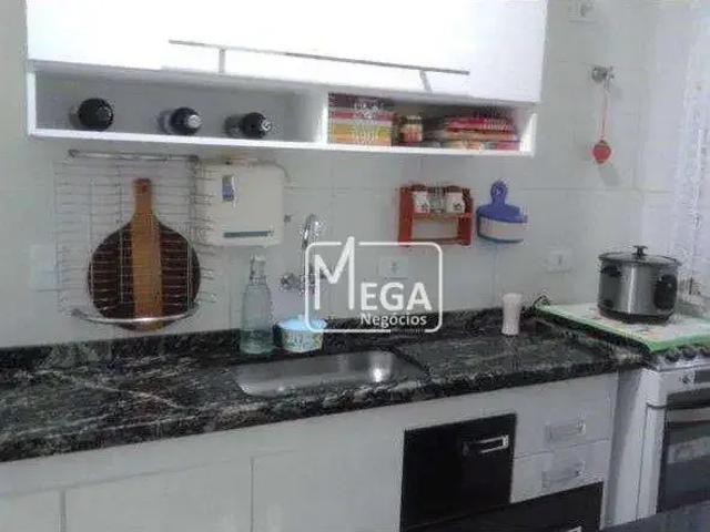 Casa / Sobrado em Condomínio para Venda em Barueri/SP Jardim Califórnia 2 Quartos