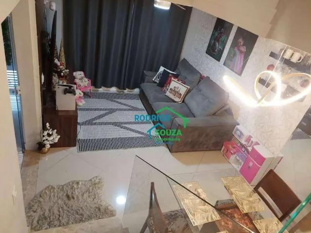 Casa / Sobrado em Condomínio para Venda em Barueri/SP Jardim Califórnia 2 Quartos