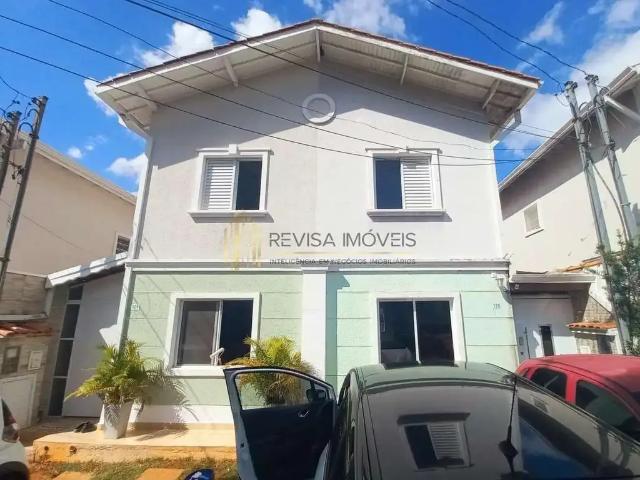 Casa / Sobrado em Condomínio para Venda em Barueri/SP Jardim Califórnia 2 Quartos