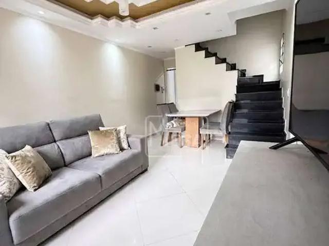 Casa / Sobrado em Condomínio para Venda em Barueri/SP Jardim Califórnia 2 Quartos