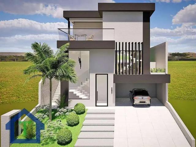 Casa / Sobrado em Condomínio para Venda em Barueri/SP Jardim Itaquiti 3 Quartos