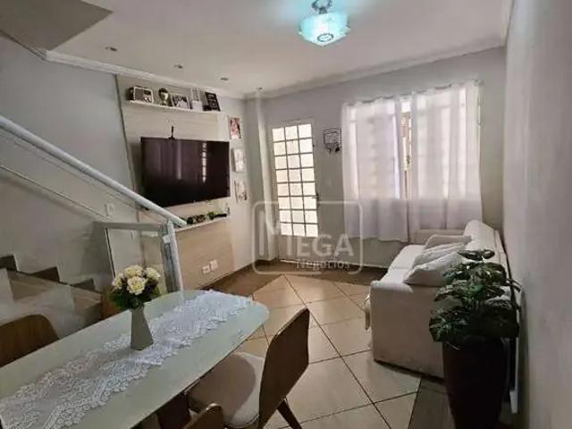 Casa / Sobrado em Condomínio para Venda em Barueri/SP Jardim Regina Alice 2 Quartos