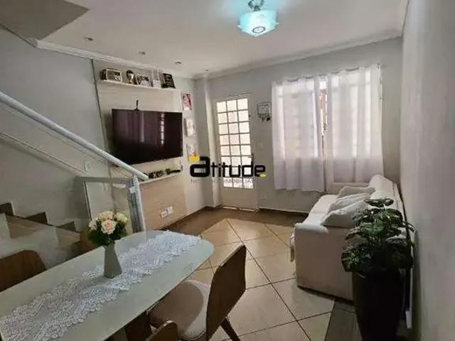 Casa / Sobrado em Condomínio para Venda em Barueri/SP Jardim Regina Alice 2 Quartos