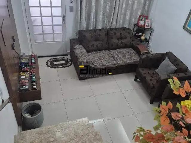Casa / Sobrado em Condomínio para Venda em Barueri/SP Jardim Regina Alice 2 Quartos