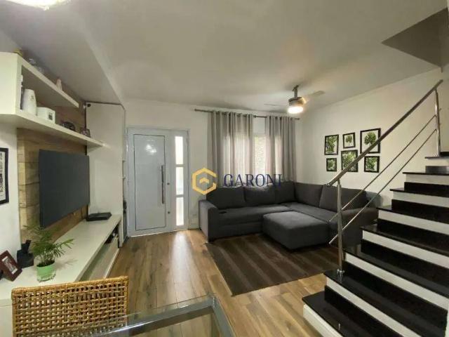 Casa / Sobrado em Condomínio para Venda em Barueri/SP Jardim Regina Alice 4 Quartos