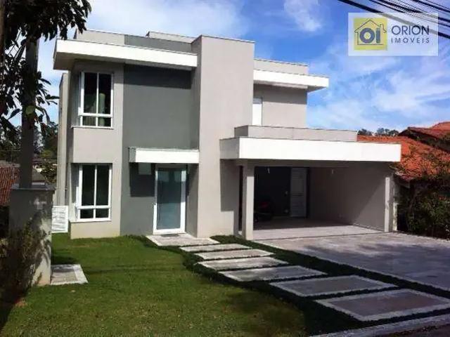 Casa / Sobrado em Condomínio para Venda em Barueri/SP Morada dos Pássaros 3 Quartos