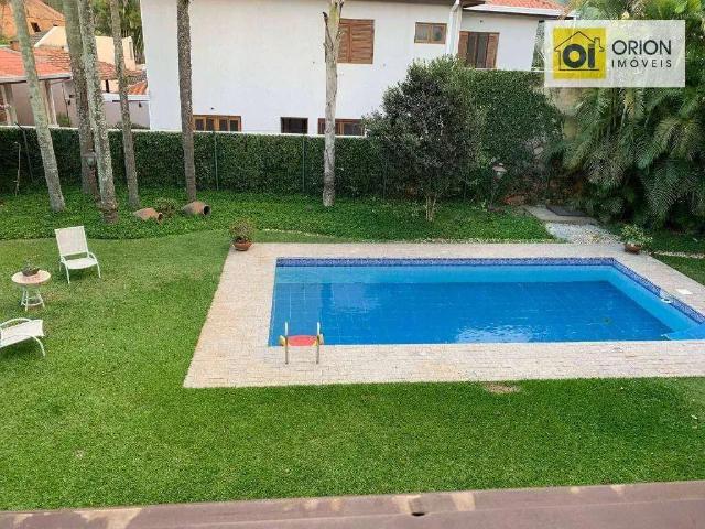 Casa / Sobrado em Condomínio para Venda em Barueri/SP Morada dos Pássaros 3 Quartos