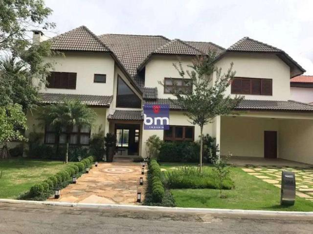 Casa / Sobrado em Condomínio para Venda em Barueri/SP Morada dos Pássaros 4 Quartos