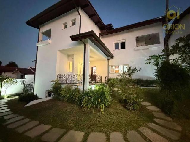 Casa / Sobrado em Condomínio para Venda em Barueri/SP Morada dos Pássaros 4 Quartos